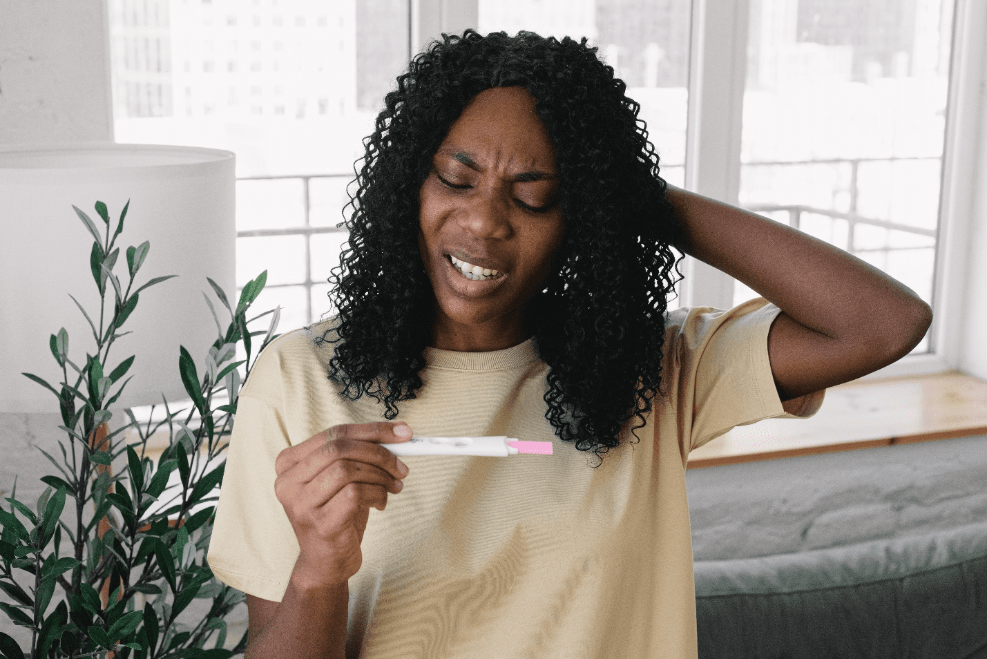 A Faint Positive Pregnancy Test a-faint-positive-pregnancy-test